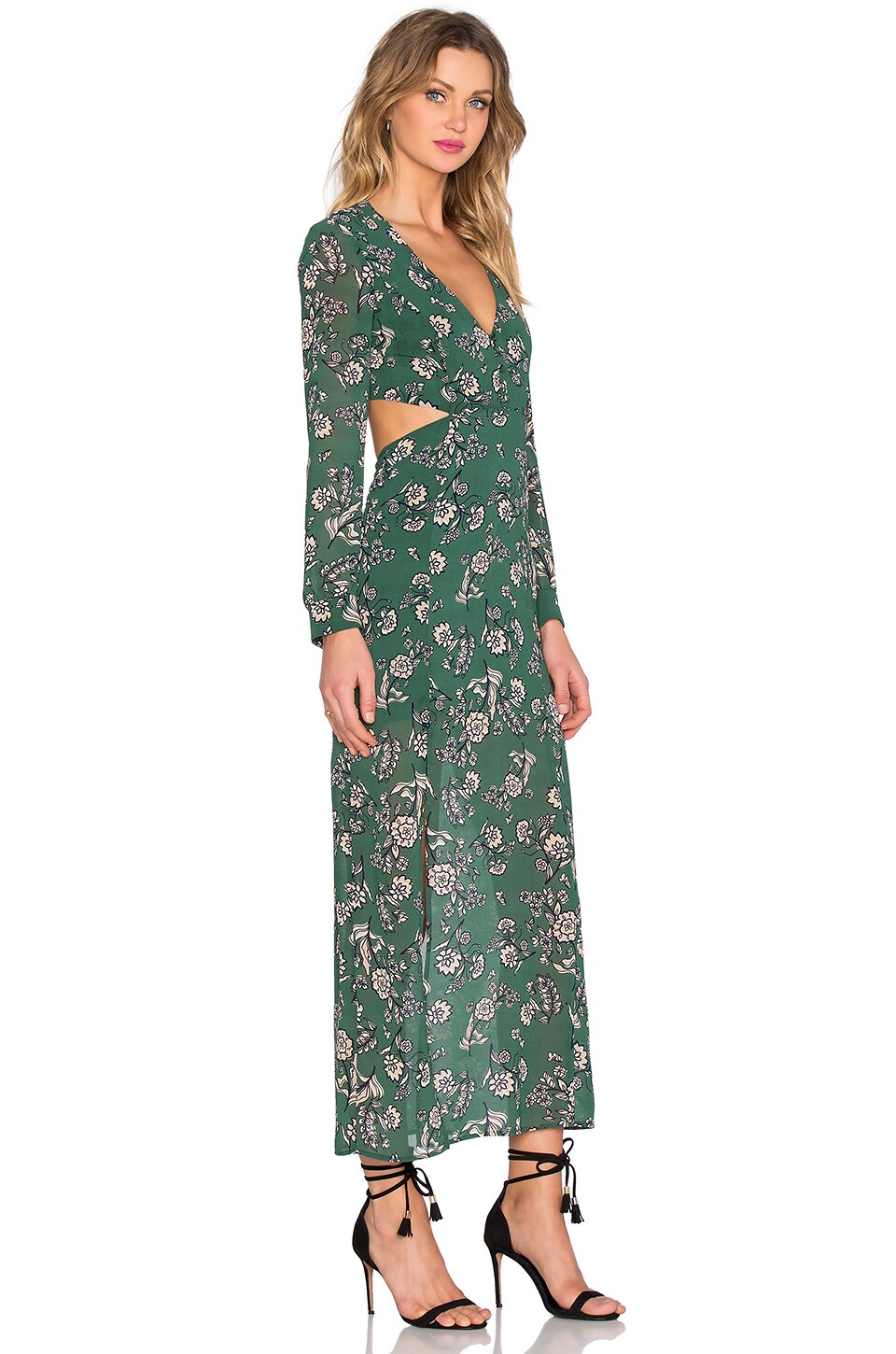 Bardot Daisy Duke Dress in Floral | REVOLVE