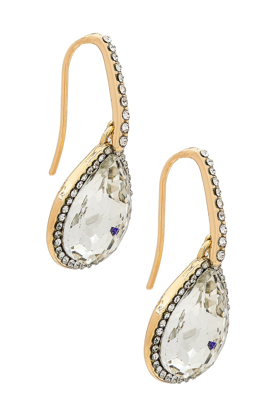 BaubleBar Tabitha Earrings in Gold | REVOLVE