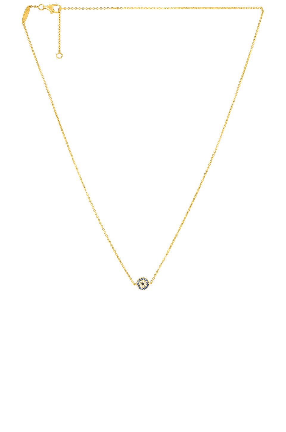 BaubleBar Cyprus Necklace in Gold | REVOLVE