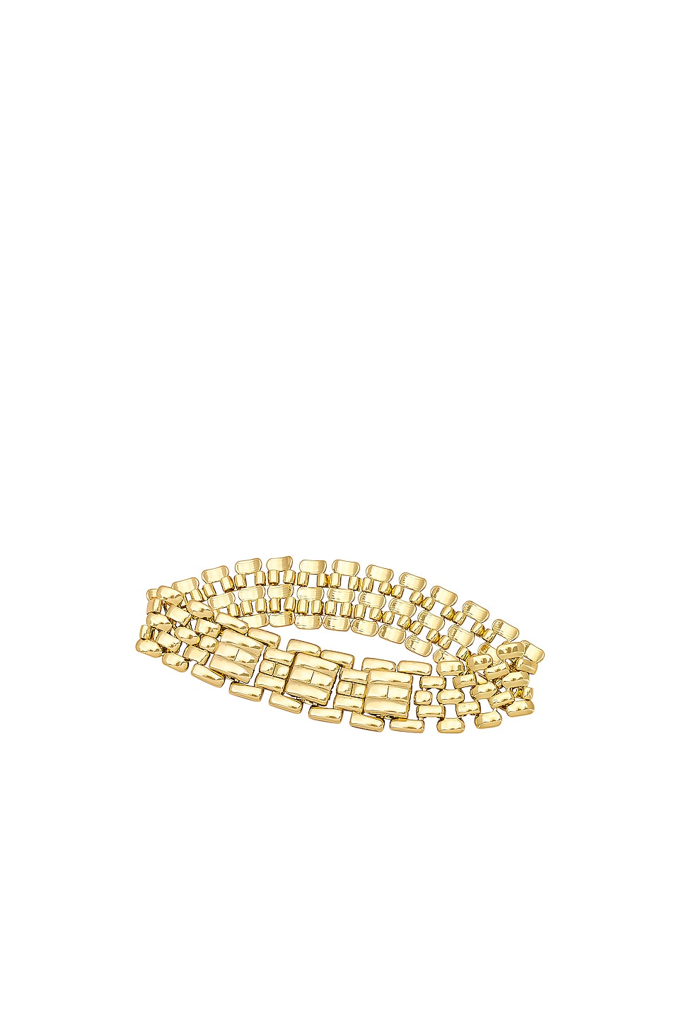 BaubleBar Katarina Bracelet in Gold | REVOLVE