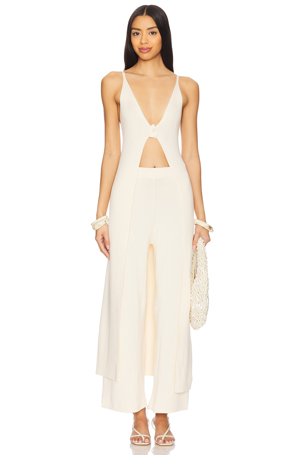 Baobab Clarrisa Set in Ivory | REVOLVE
