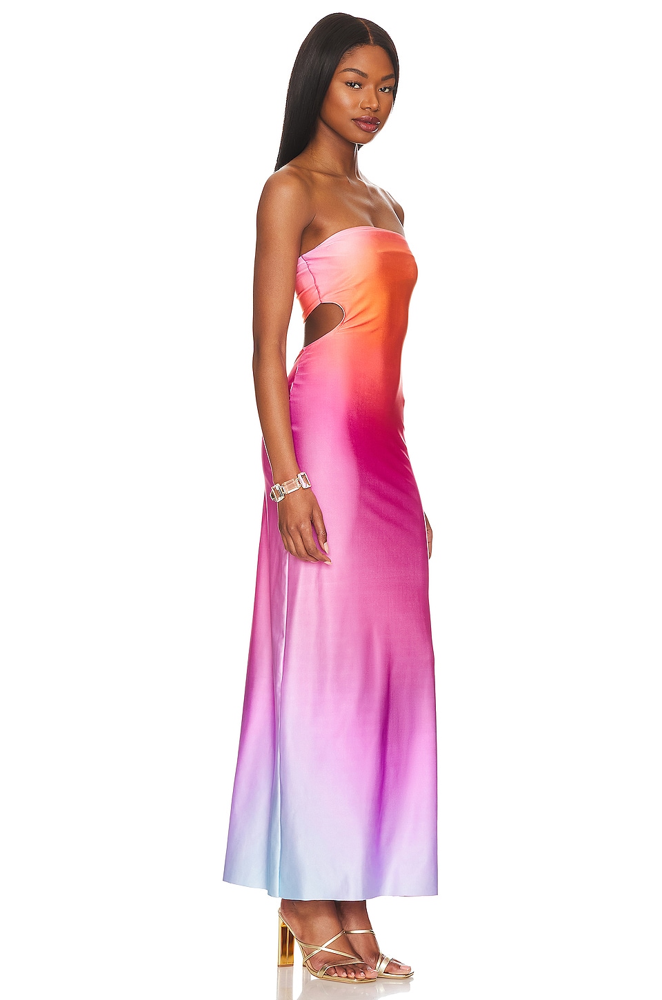 Baobab Mambo Dress in Fiesta | REVOLVE