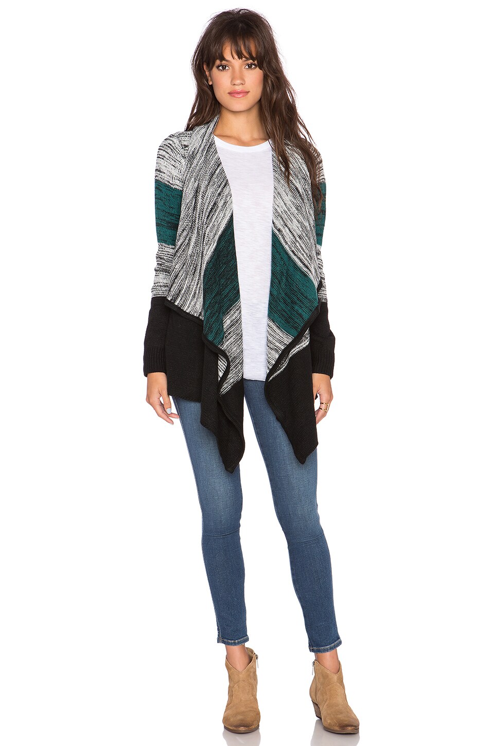 Steve Madden Batson Sweater in Multi | REVOLVE