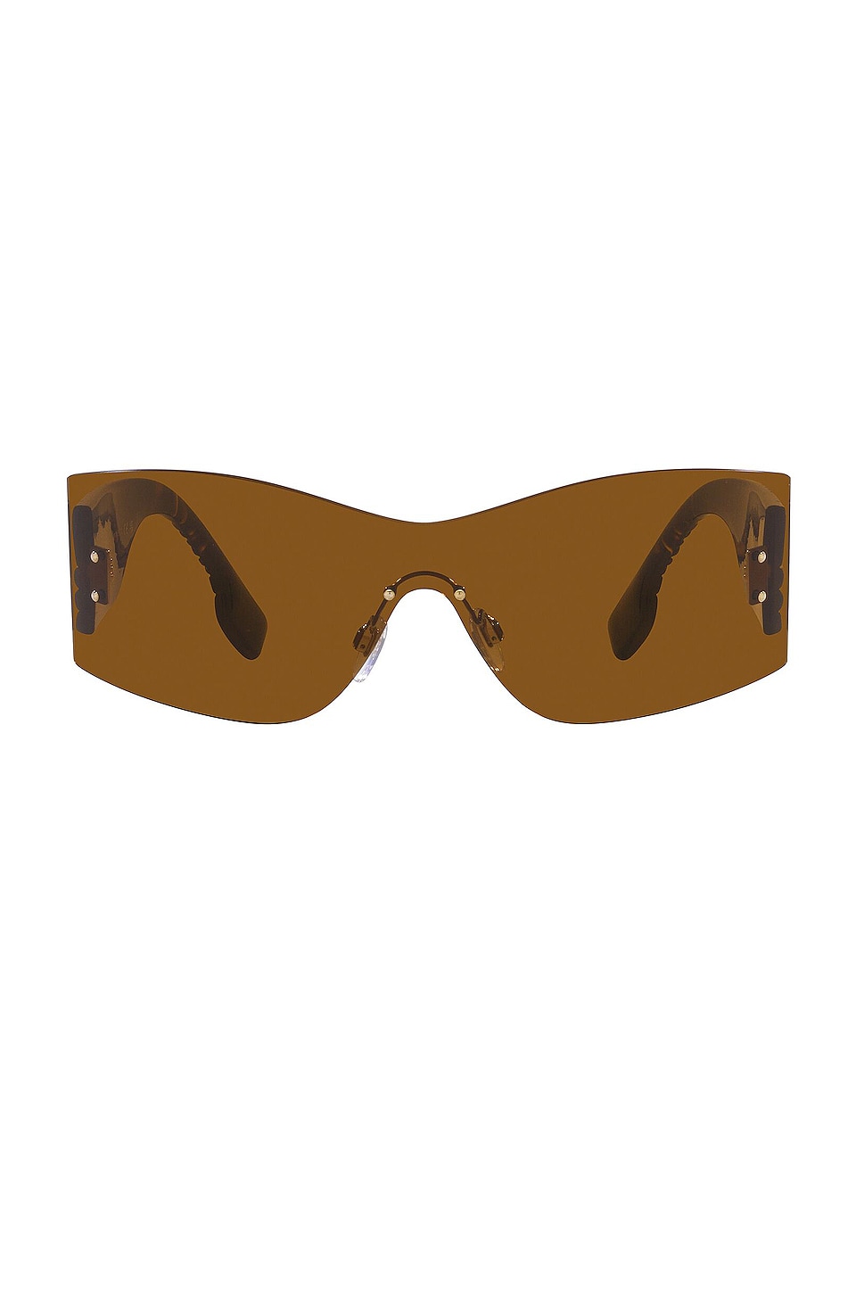 Burberry Bella in Brown | REVOLVE