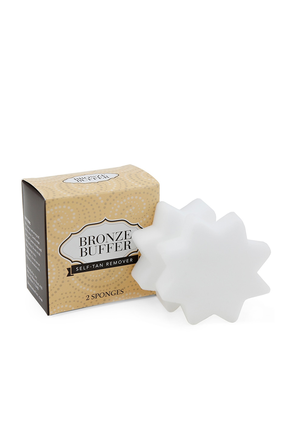 Bronze Buffer Self-Tan Removing Sponges | REVOLVE