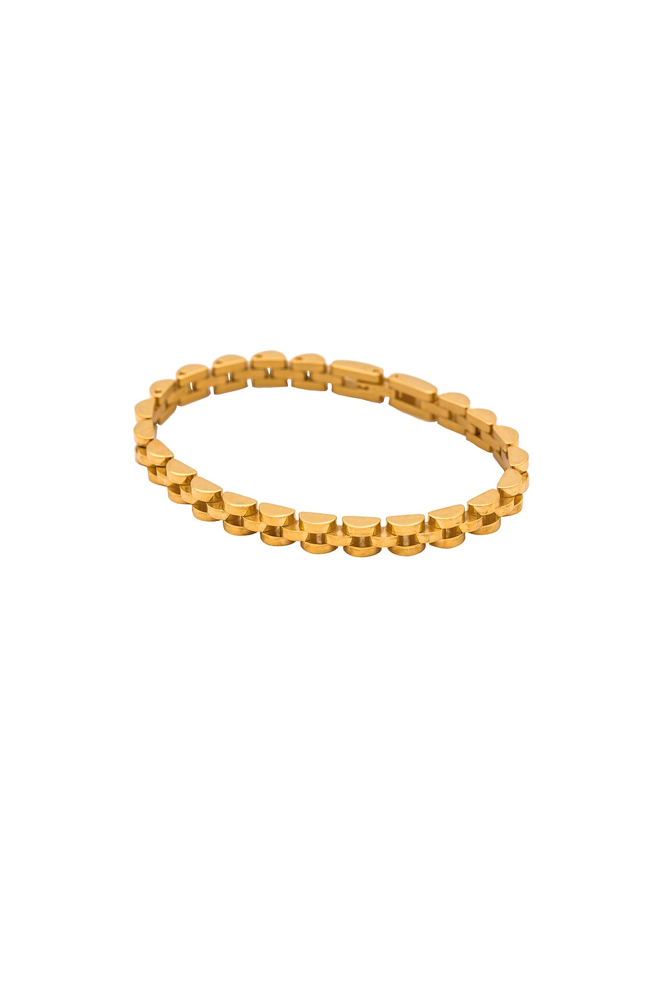 BRACHA Mini Rolly Bracelet in Gold | REVOLVE