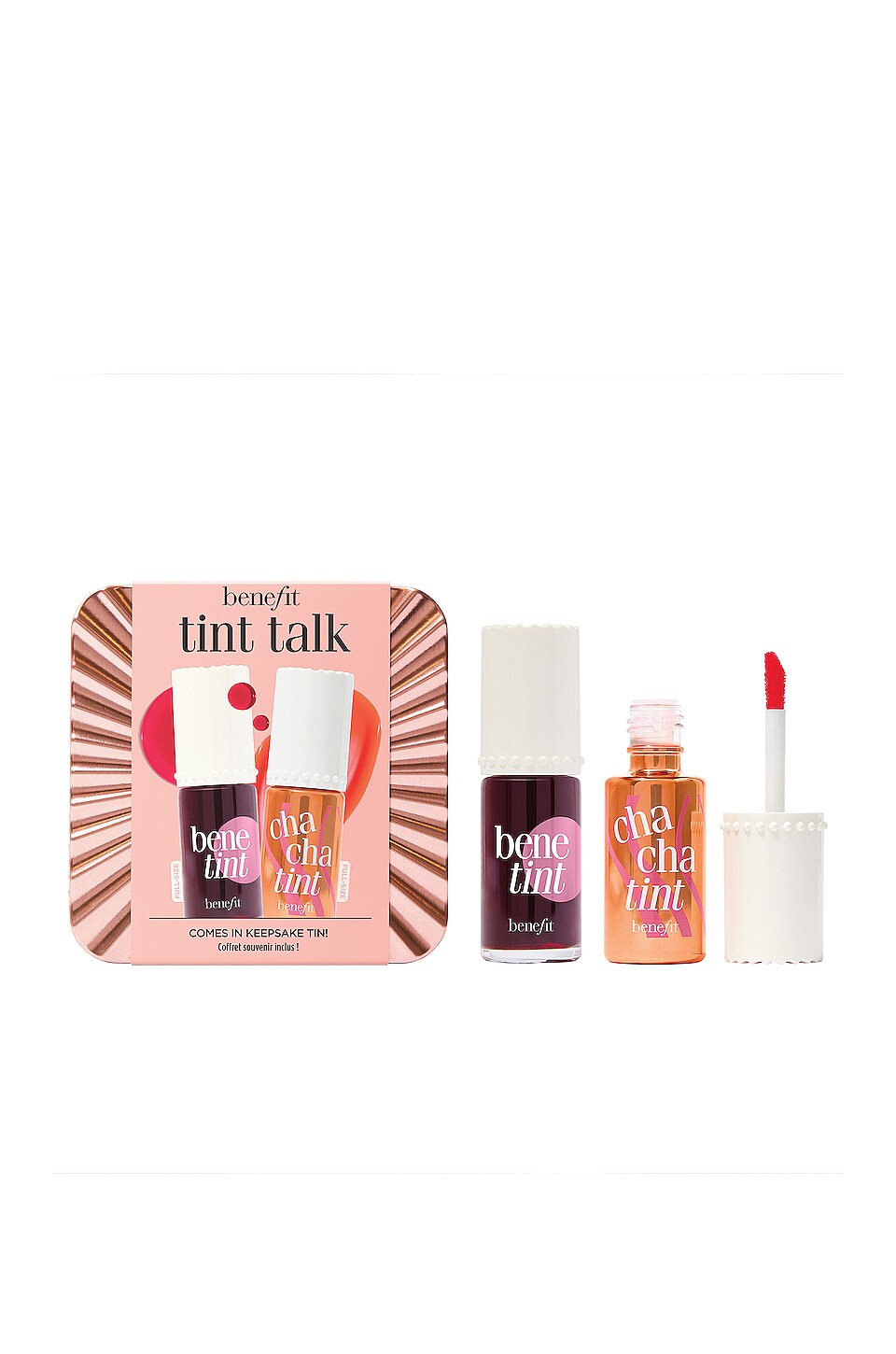Benefit Cosmetics Lip & Cheek Tint Set | REVOLVE