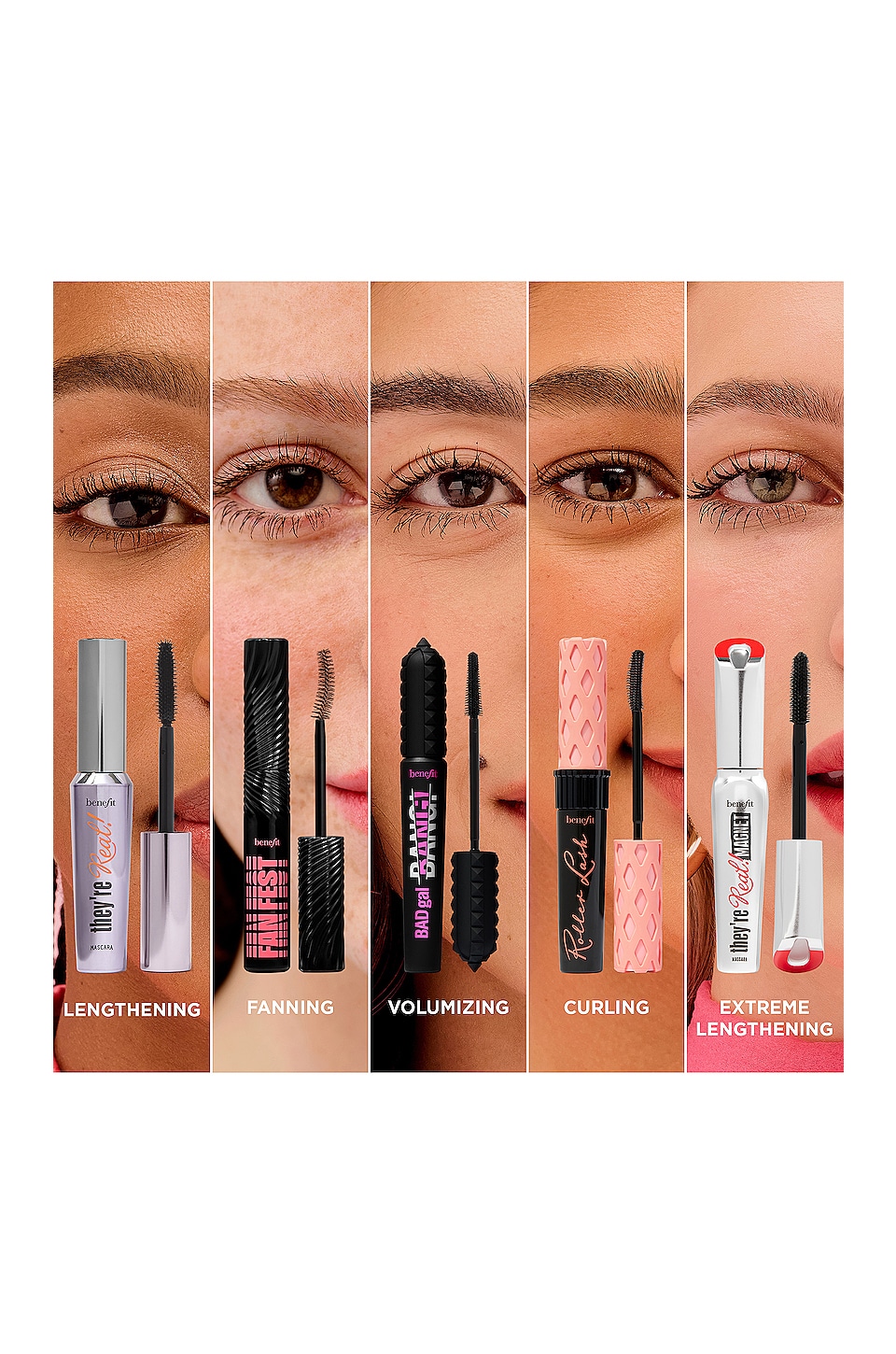 Benefit Cosmetics Fan Fest Mascara | REVOLVE