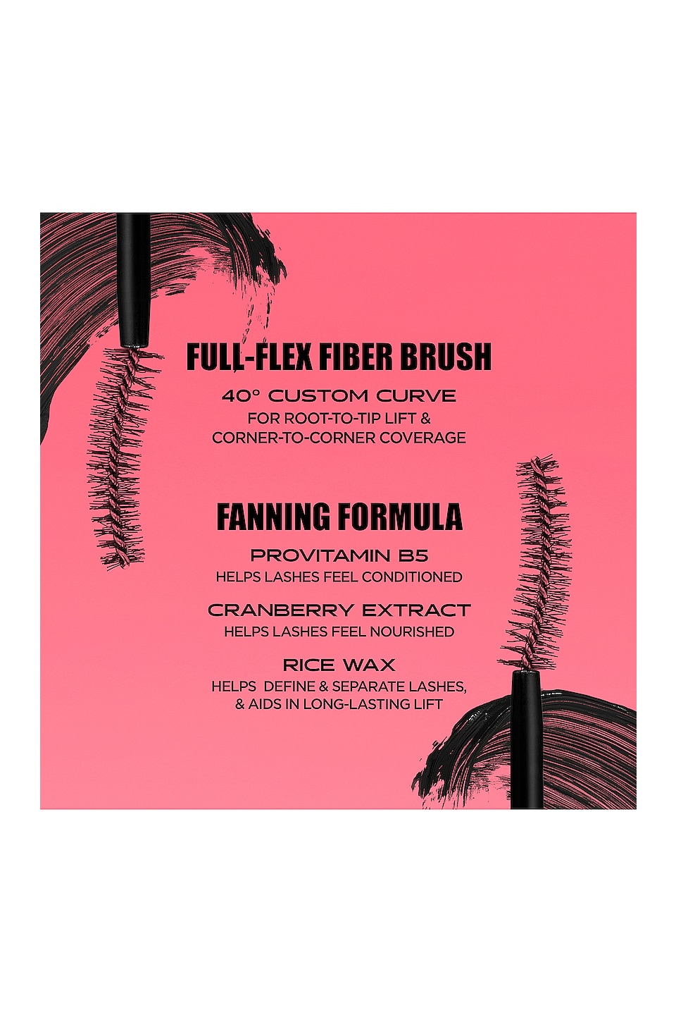 Benefit Cosmetics Fan Fest Mini Mascara | REVOLVE