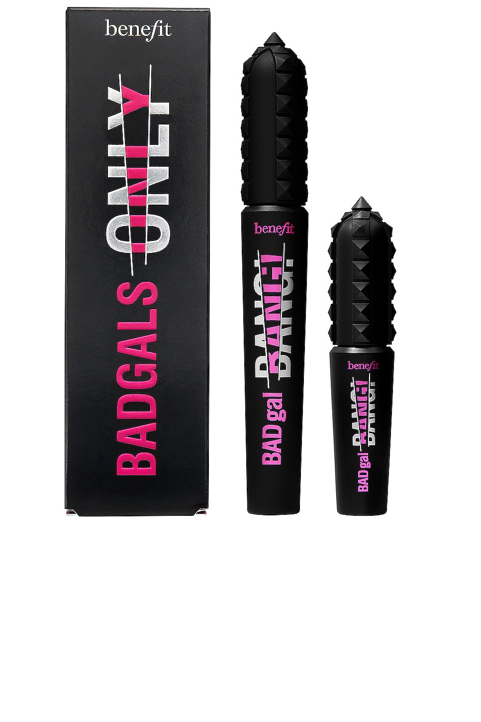 Benefit Cosmetics Badgal Bang Booster in Intense Black | REVOLVE