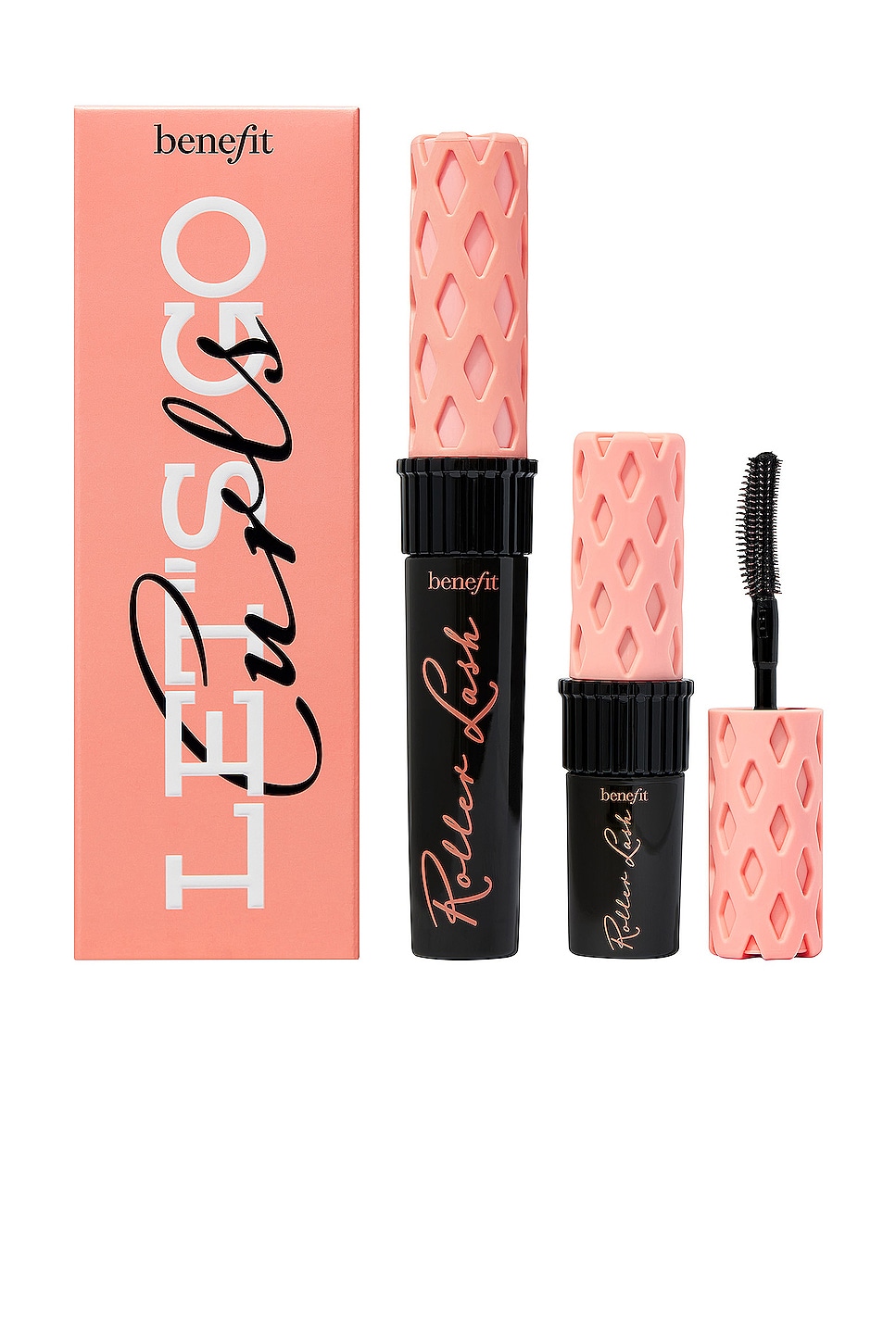 Benefit Cosmetics Roller Lash Booster in Black | REVOLVE