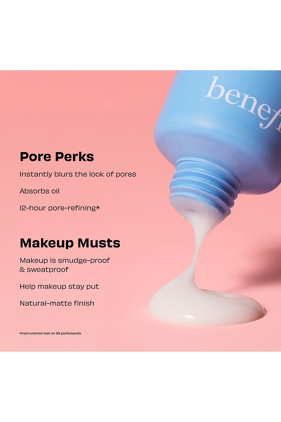 Benefit Cosmetics The POREfessional Matte Primer | REVOLVE