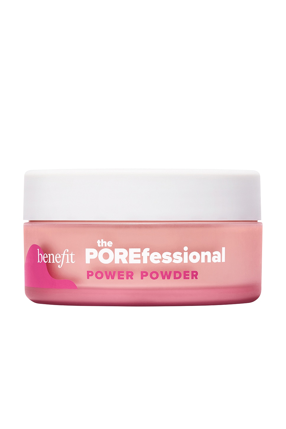 Benefit Cosmetics MATTE LOOSE POWDER REVOLVE