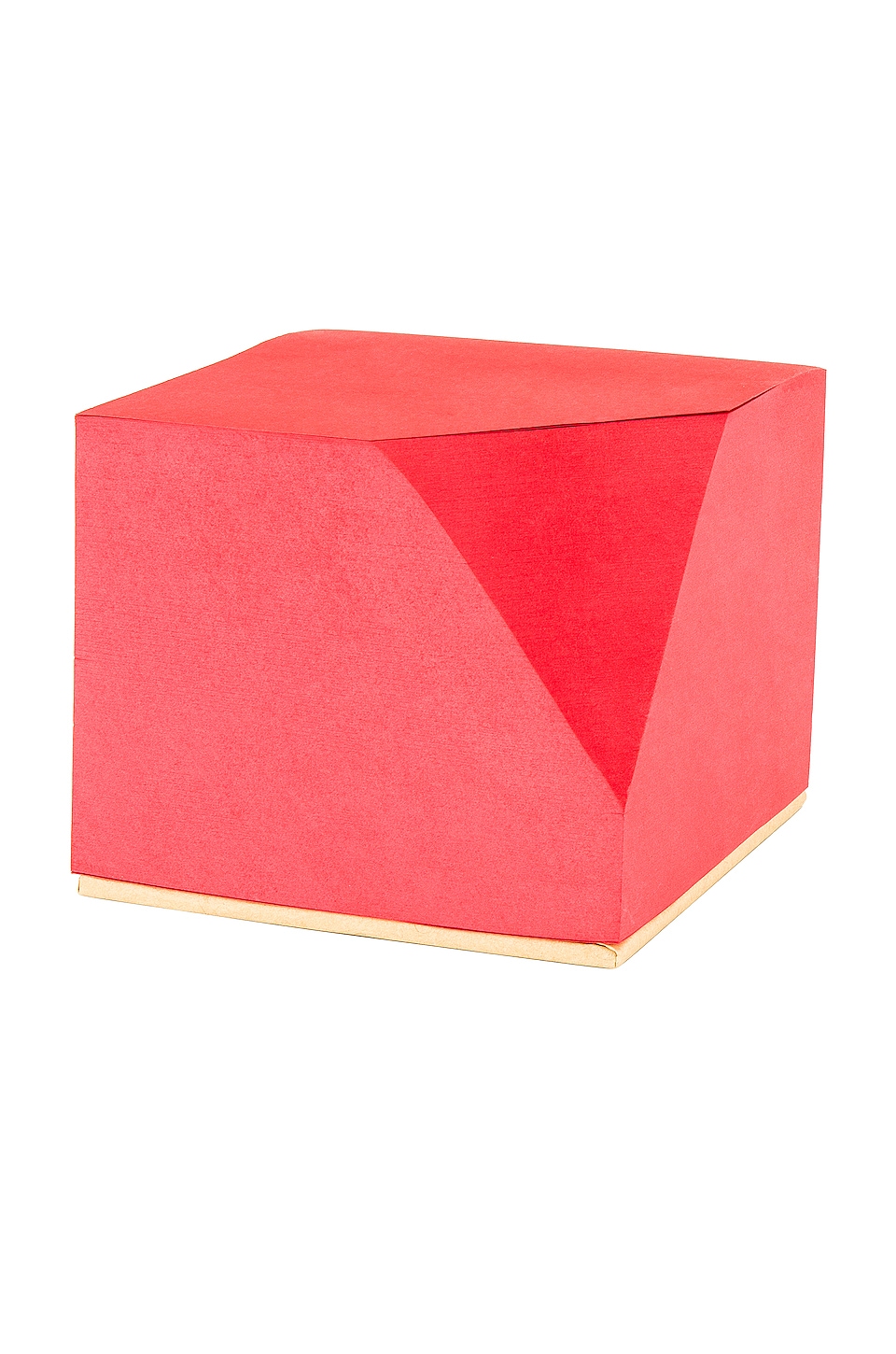 Block Design Memo Block in Red | REVOLVE