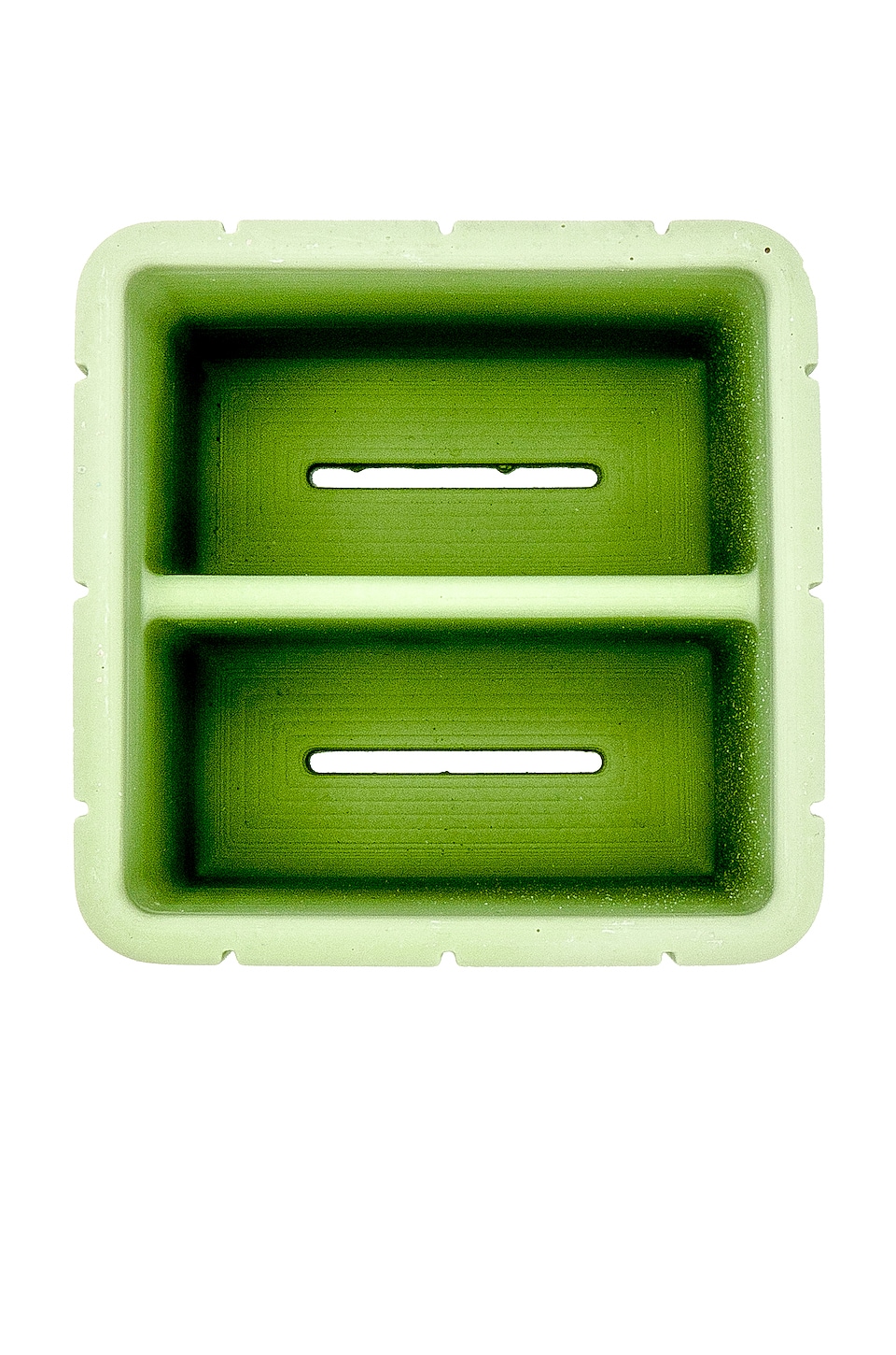 Block Design Tile Desk Tidy in Palm Green | REVOLVE