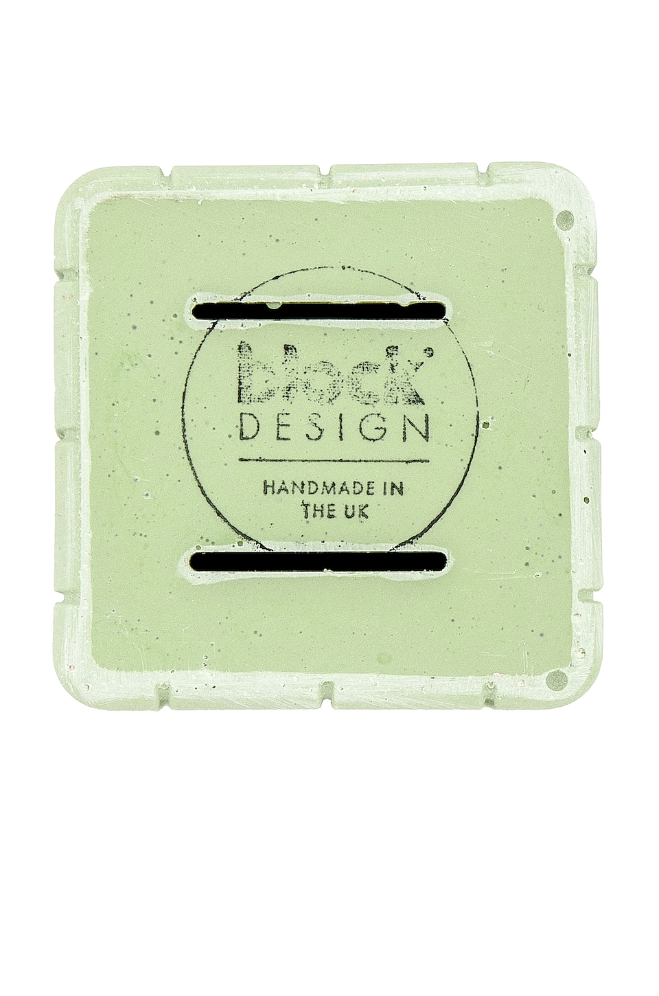 Block Design Tile Desk Tidy in Palm Green | REVOLVE