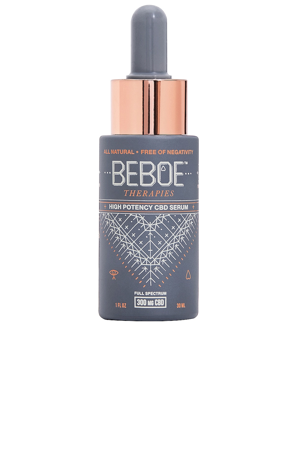 BEBOE THERAPIES High Potency CBD Face Serum | REVOLVE