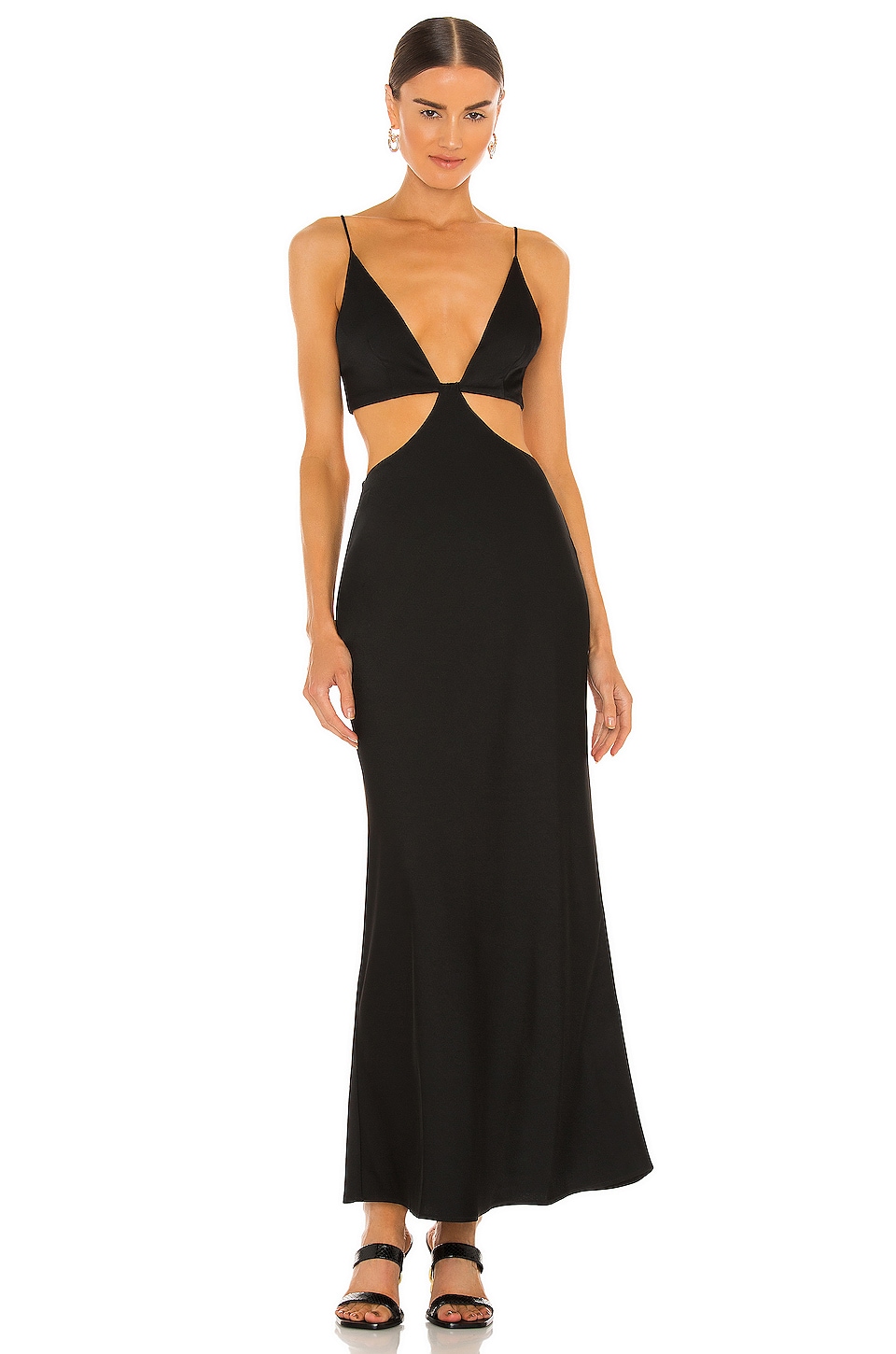 Bec + Bridge Ciao Bella Maxi Dress in Black | REVOLVE