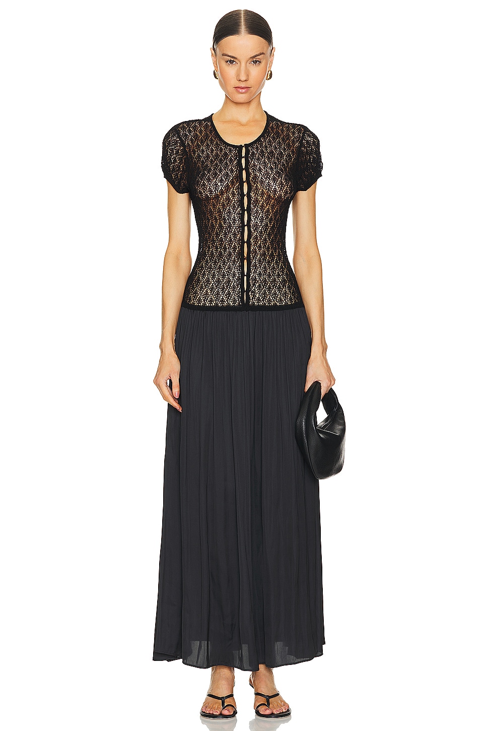 Bec + Bridge Breeze Maxi Dress in Black | REVOLVE
