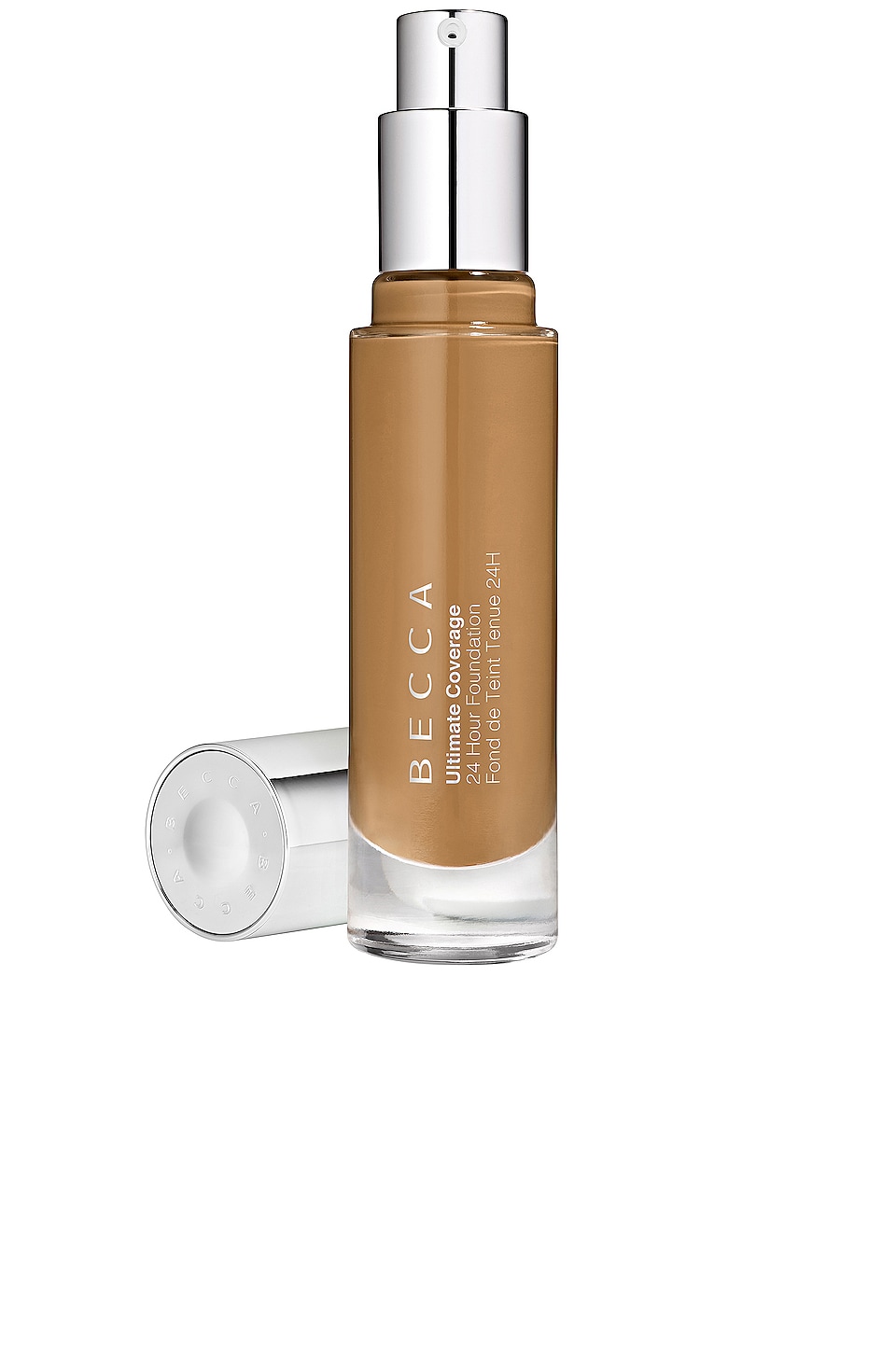 BECCA Cosmetics Ultimate Coverage 24 Hour Foundation in Tan | REVOLVE