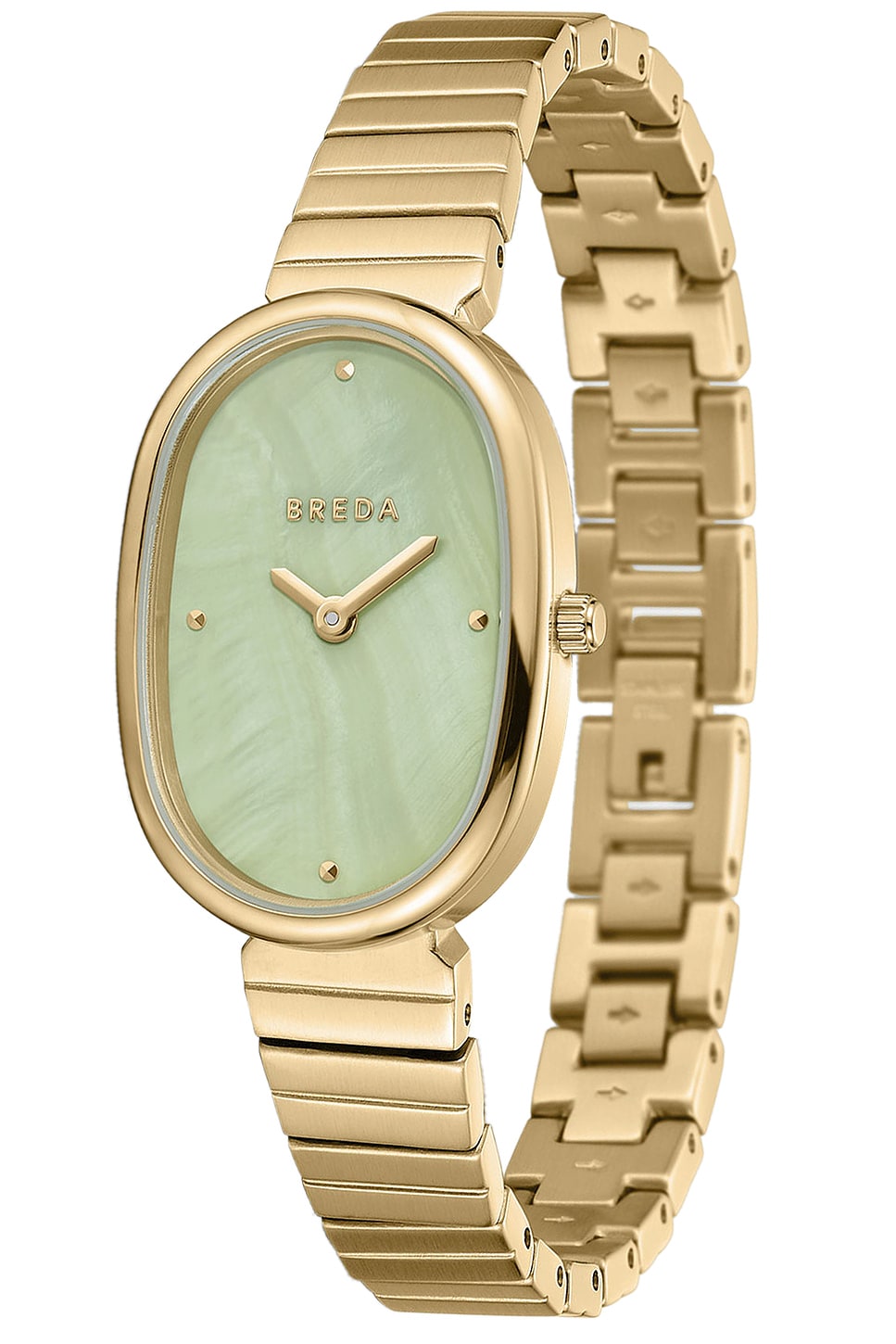 Breda Jane Watch in Gold | REVOLVE