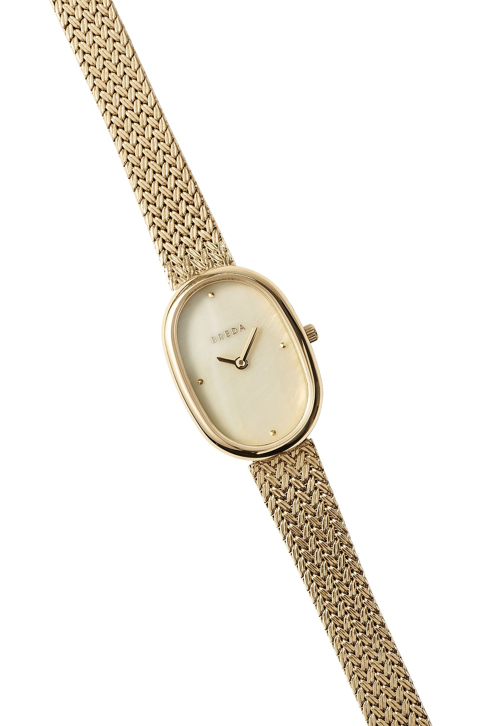 Breda Jane Watch in Gold | REVOLVE