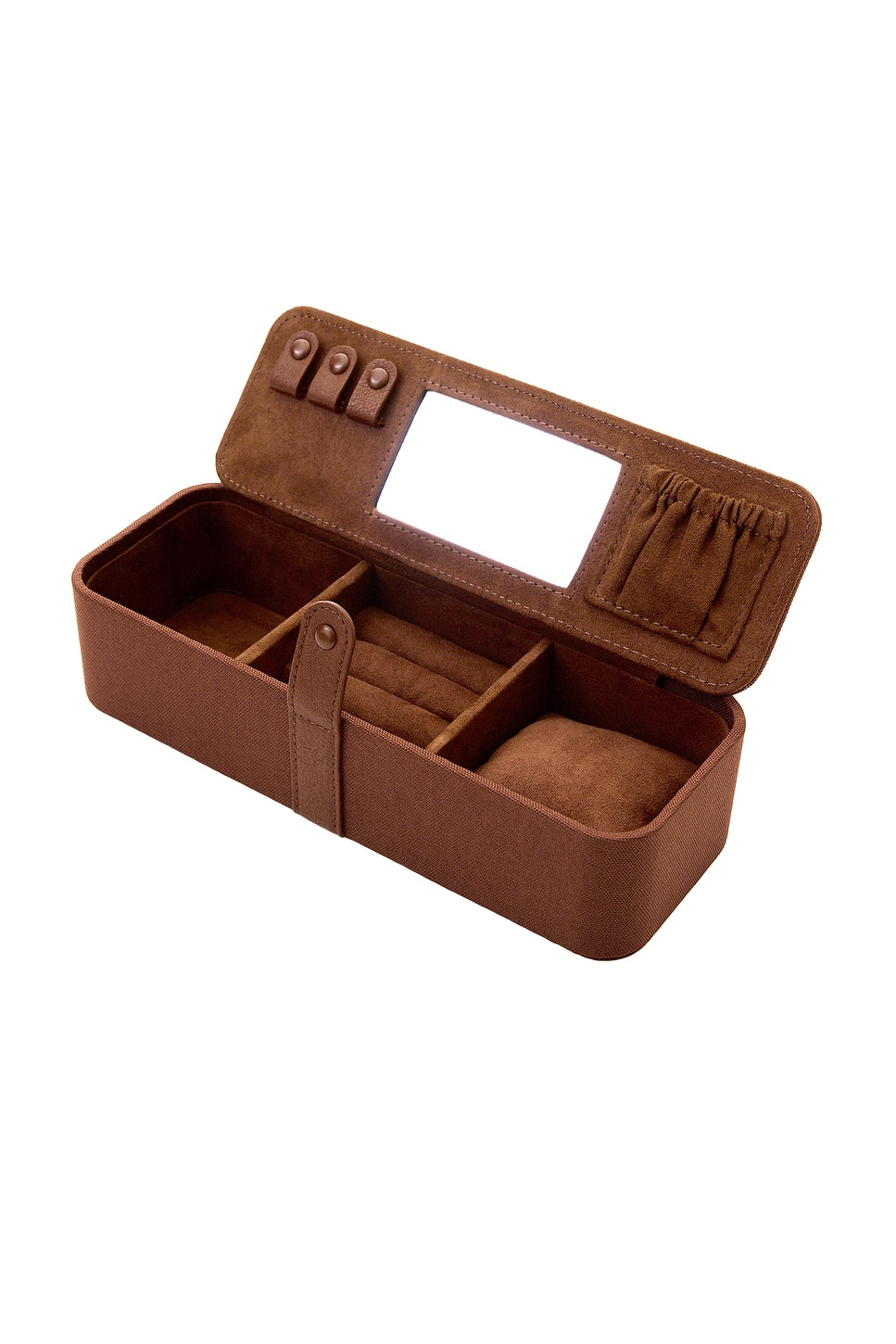 BEIS The Jewelry Case in Maple | REVOLVE