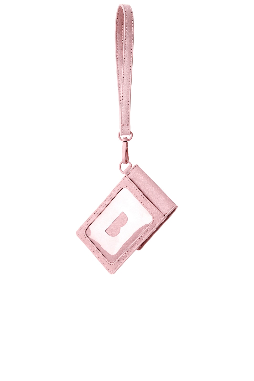 BEIS The Id Wristlet in Atlas Pink | REVOLVE