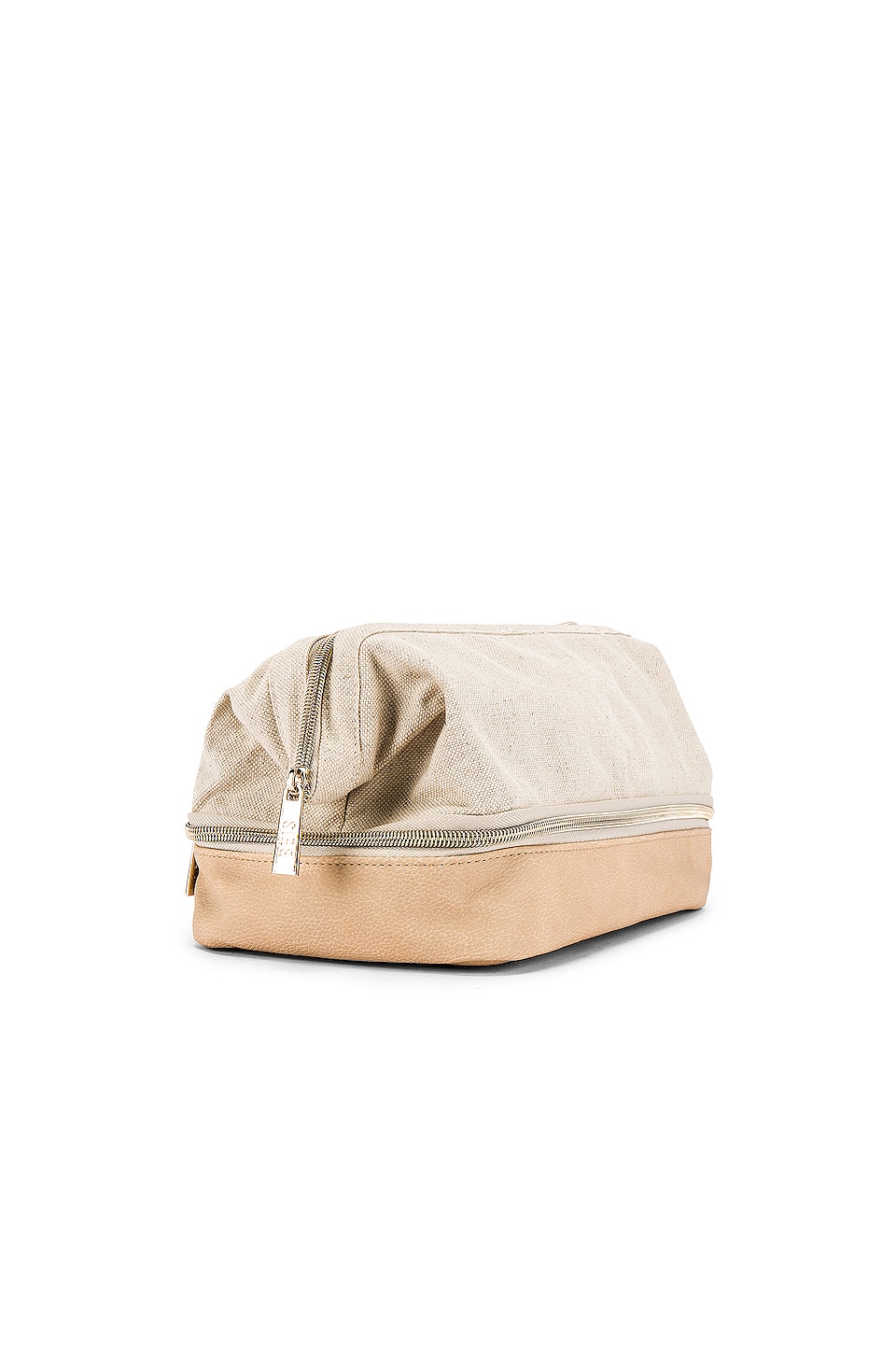 BEIS The Dopp Kit in Beige | REVOLVE