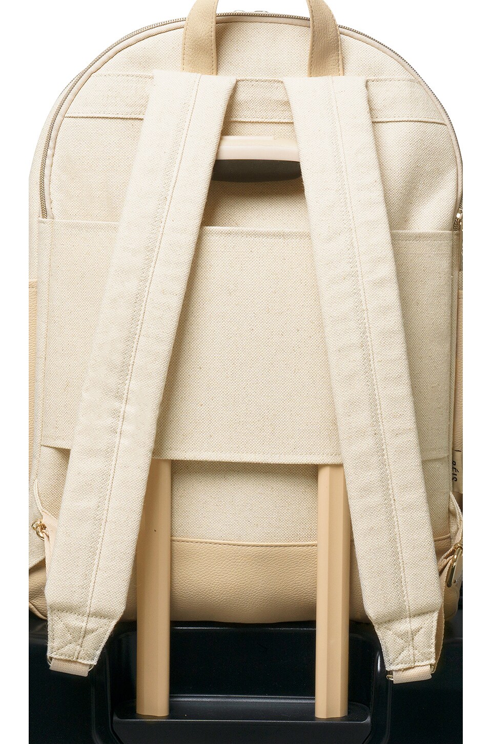 BEIS The Backpack in Beige | REVOLVE