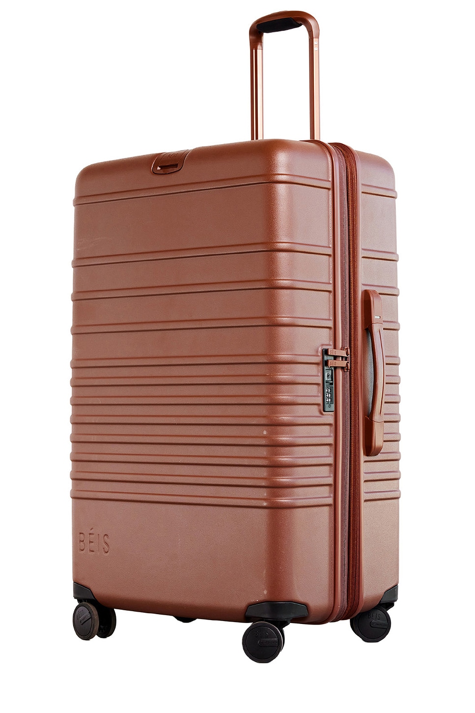 BEIS The Large Check-In Roller in Maple | REVOLVE