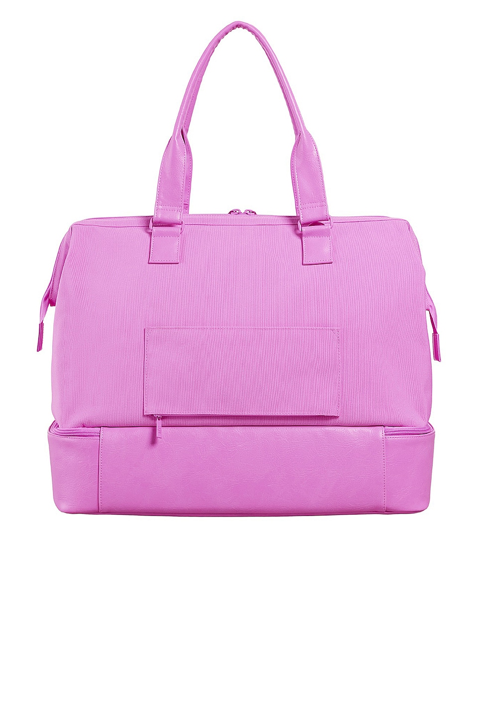 BEIS The Weekend Bag in Berry | REVOLVE