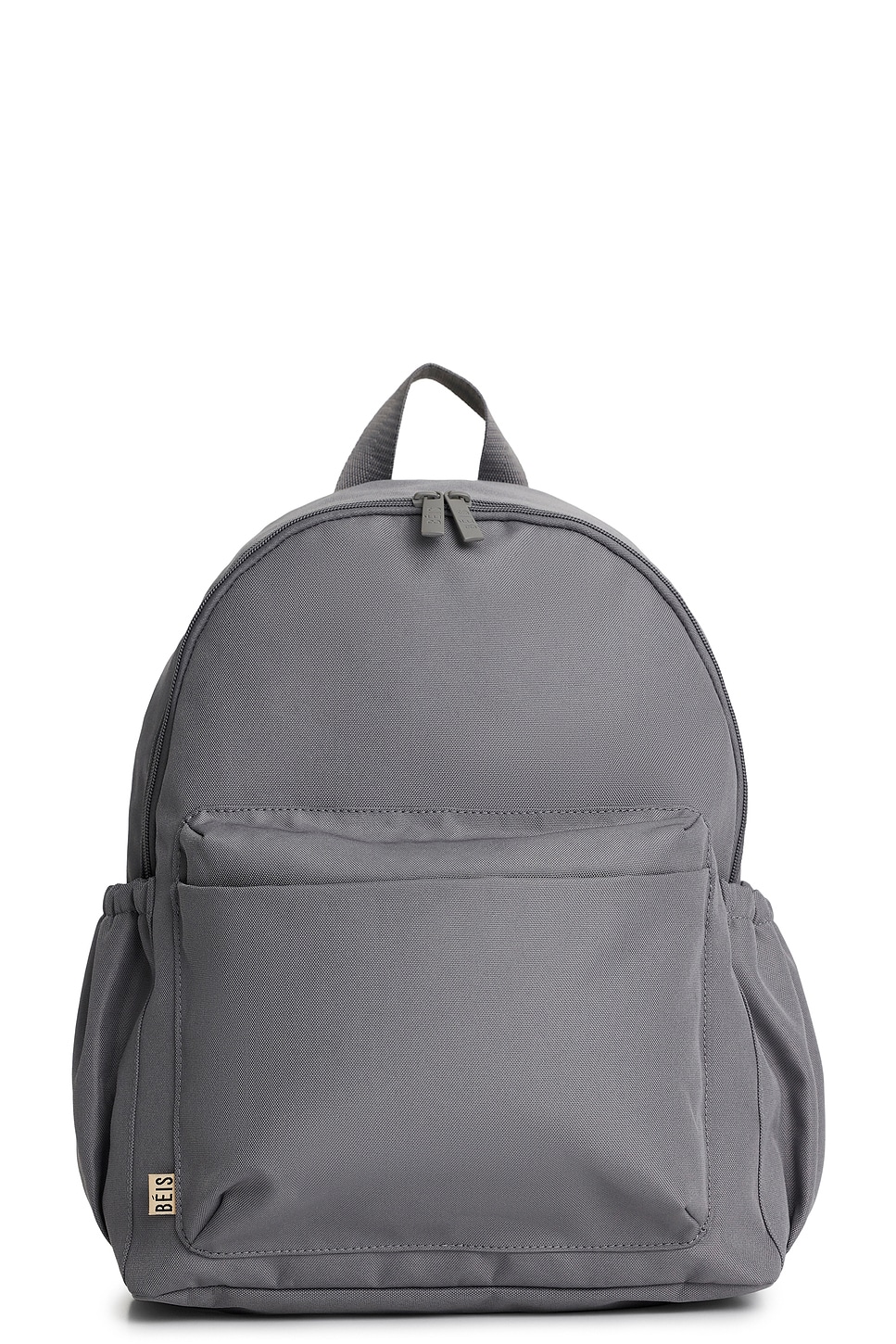 BEIS The BEISICS Backpack in Grey | REVOLVE