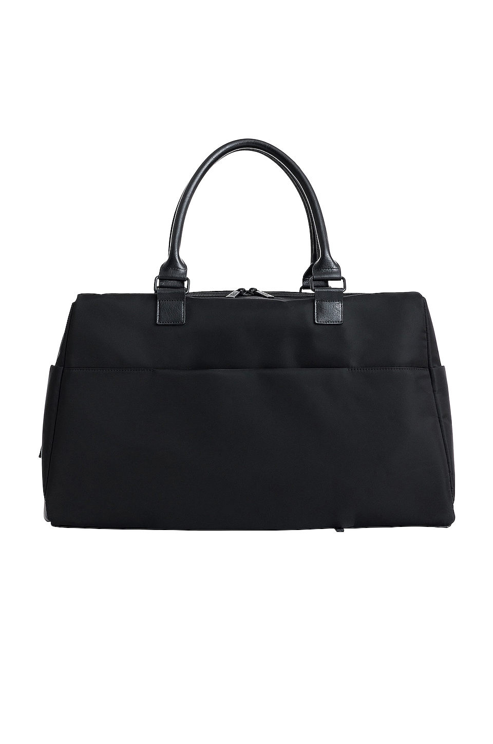 BEIS The Commuter Duffle in Black | REVOLVE