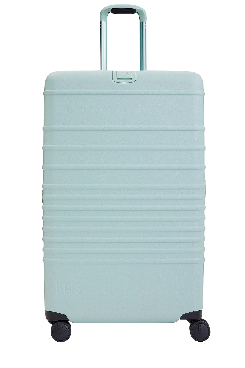 BEIS The Large Check-In Roller in Slate | REVOLVE