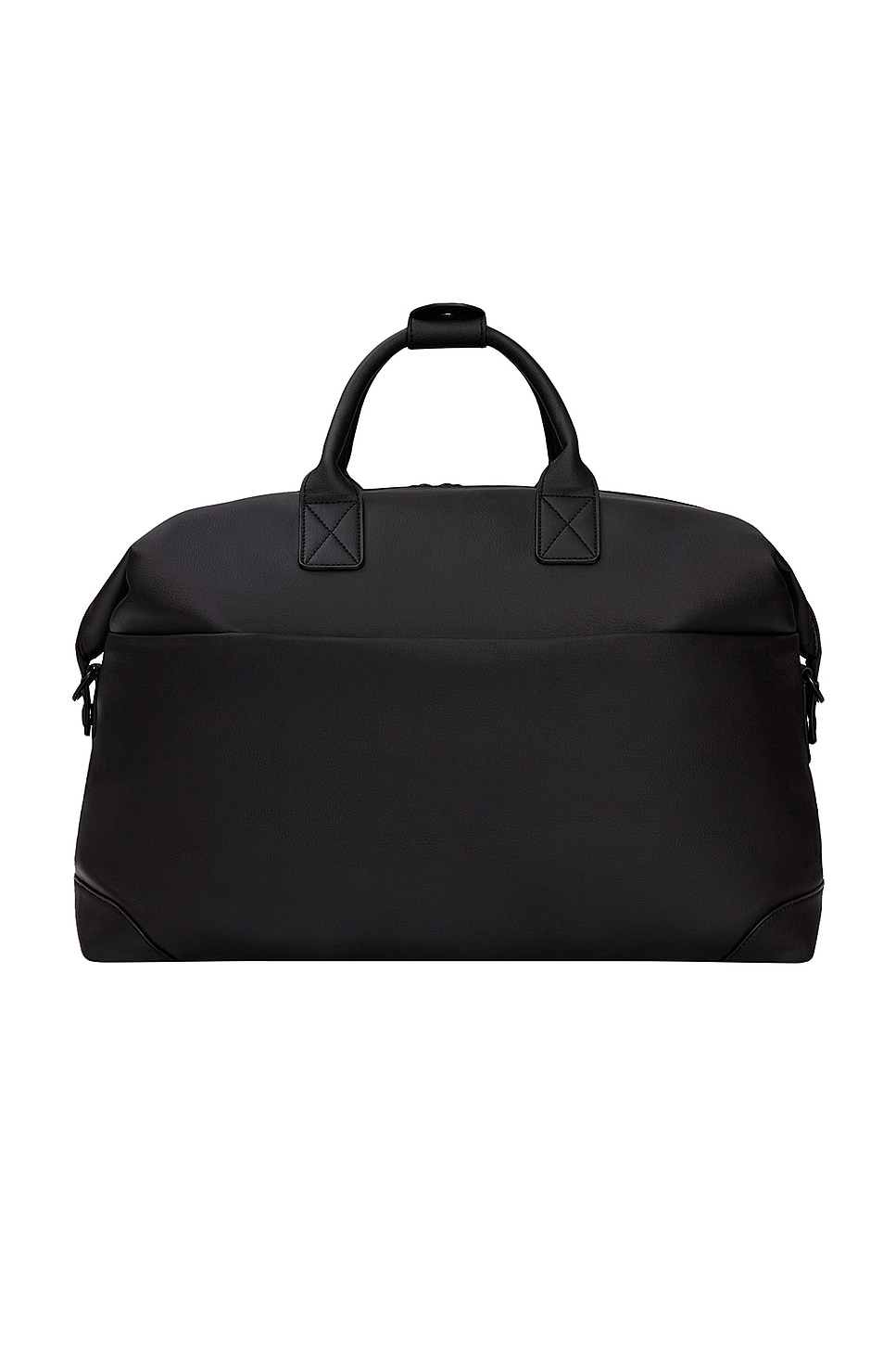 BEIS The Premium Duffle Bag in Black | REVOLVE