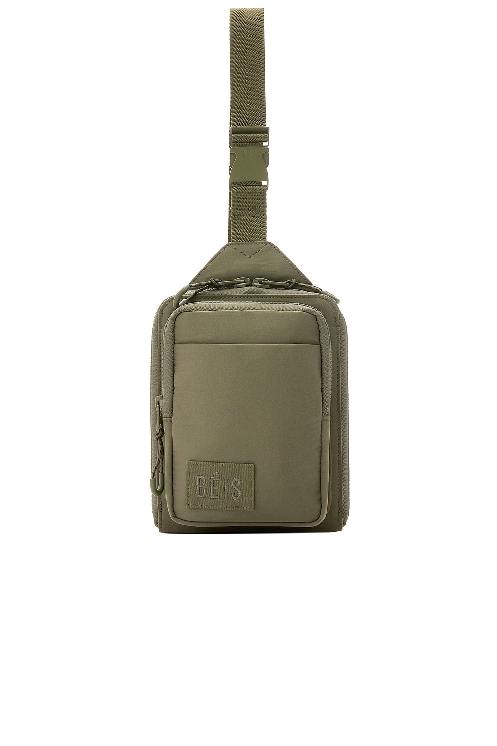 BEIS The Sport Sling in Olive | REVOLVE