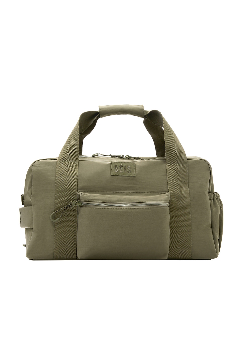 BEIS The Sport Duffle in Olive | REVOLVE