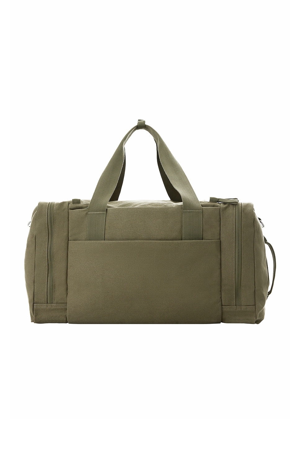 BEIS The Utility Duffle in Olive | REVOLVE