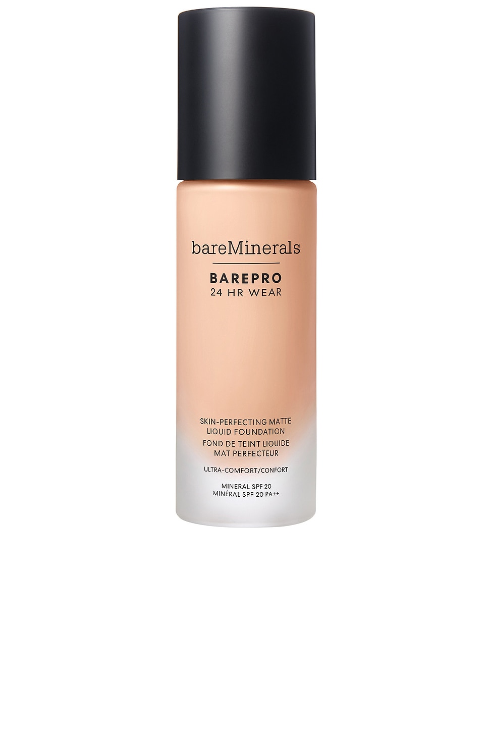 bareMinerals Bare Pro 24 Hour Matte Perfection Liquid Foundation in ...
