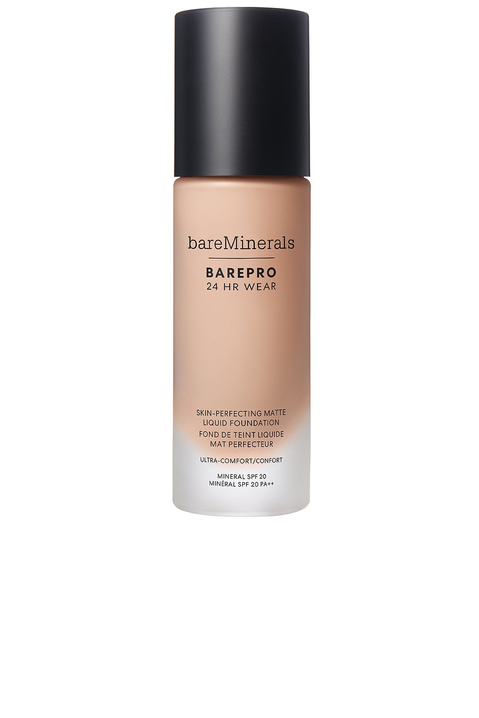 bareMinerals Bare Pro 24 Hour Matte Perfection Liquid Foundation in Light 25 Cool | REVOLVE