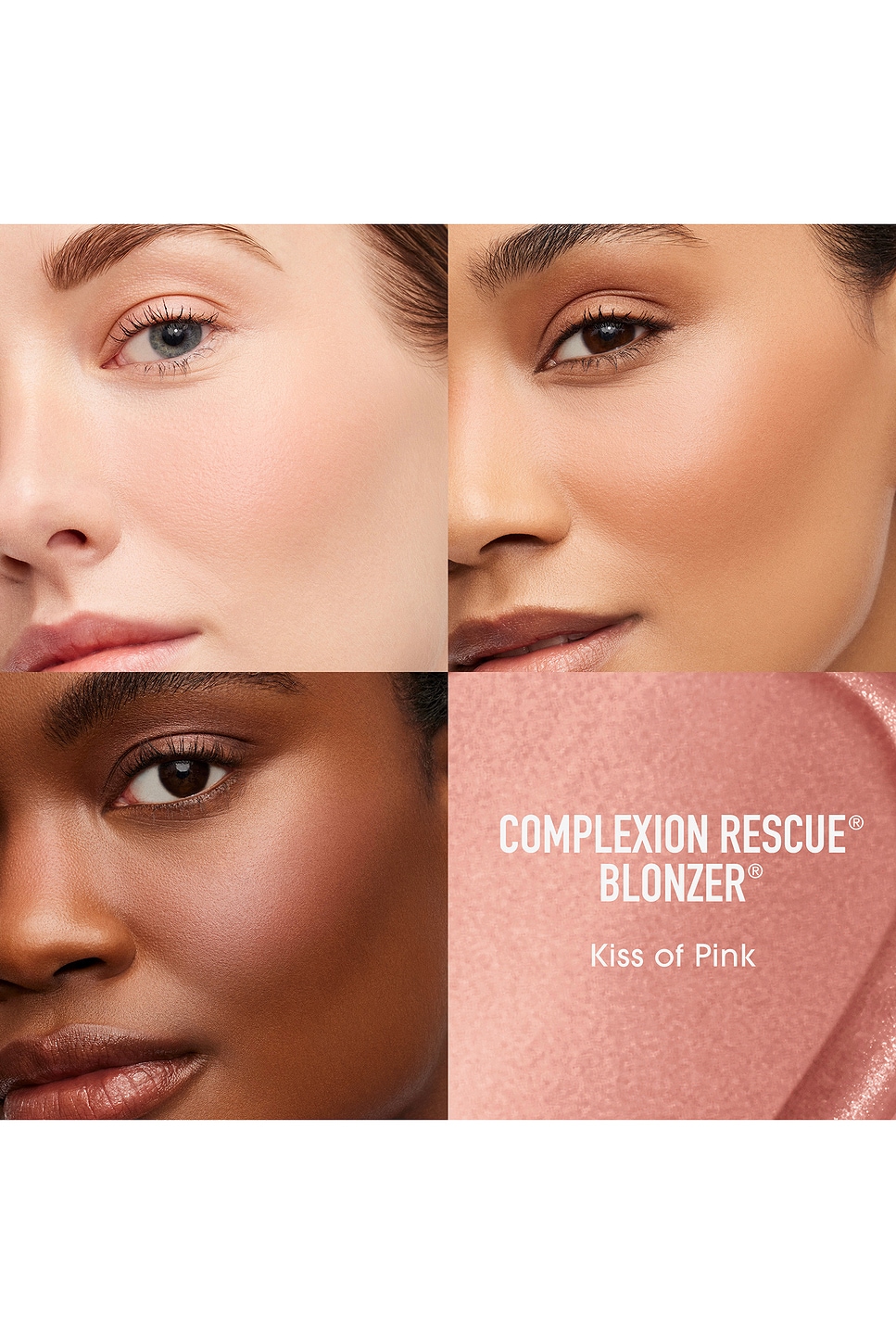 bareMinerals Complexion Rescue Blonzer in Kiss Of Pink | REVOLVE