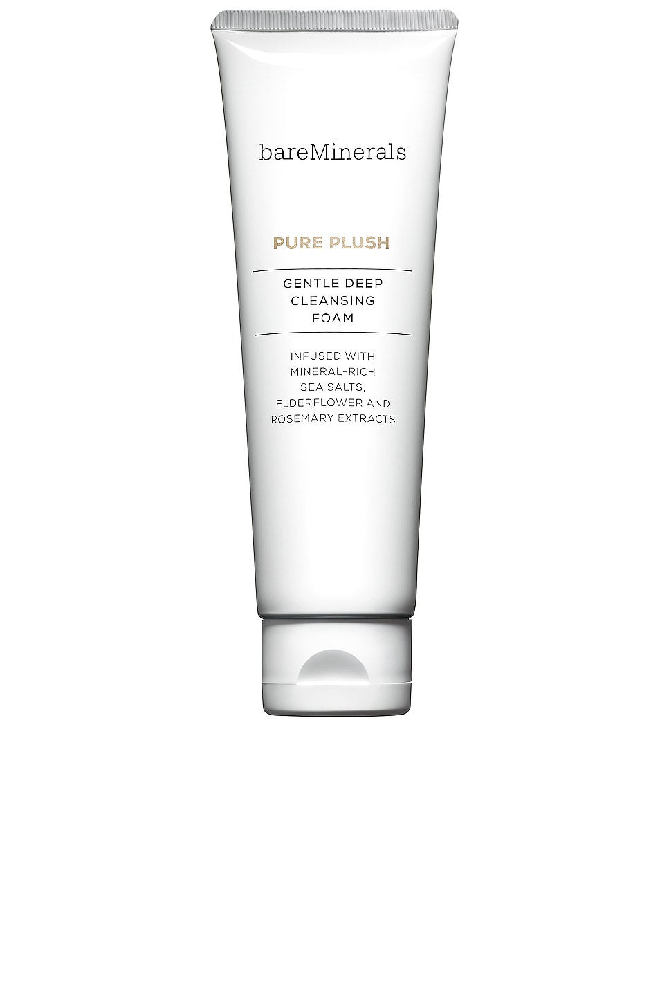 bareMinerals Pure Plush Gentle Deep Cleansing Foam | REVOLVE