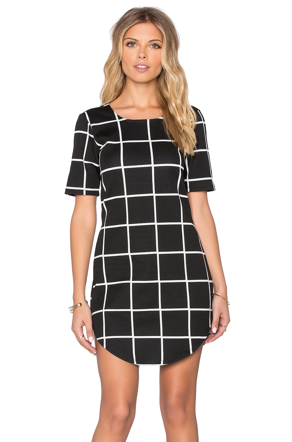 Benjamin Jay Michelle Dress in Black | REVOLVE