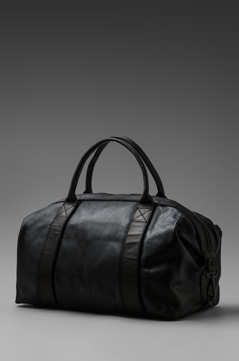 Ben Minkoff Jim Leather Bag in Black | REVOLVE