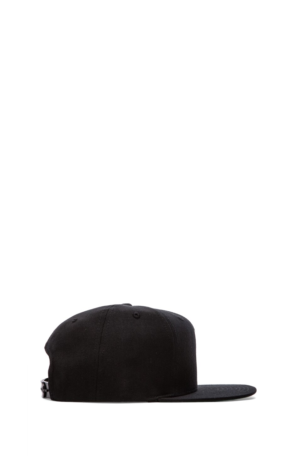 Best Wishes Playboy Club Snapback in Black | REVOLVE