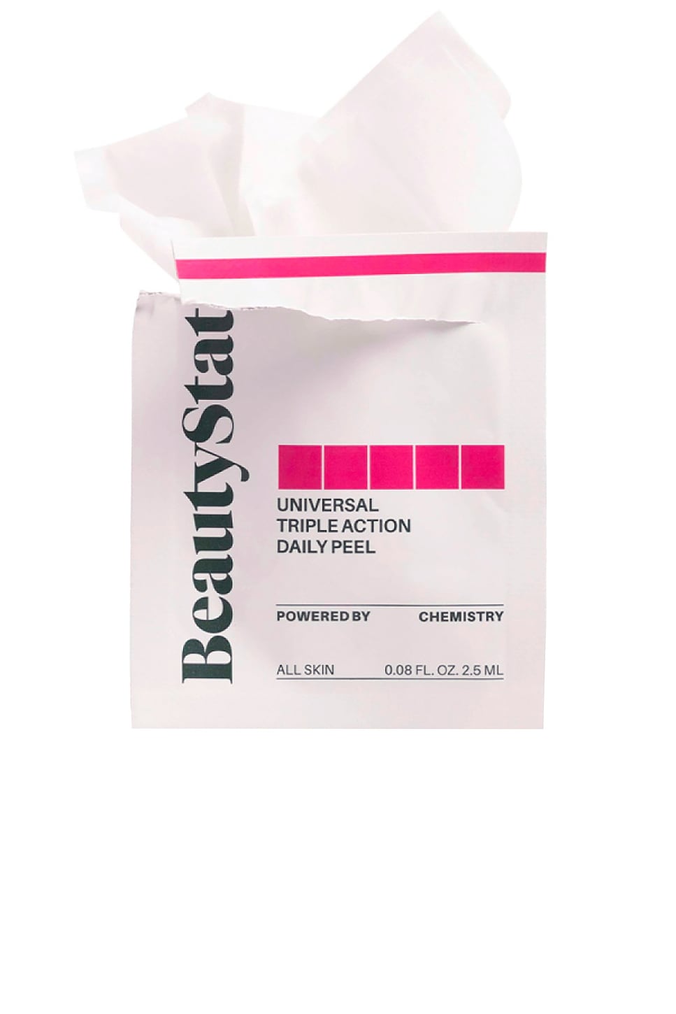 BeautyStat Cosmetics Universal Triple Action Daily Peel 10 Pack | REVOLVE