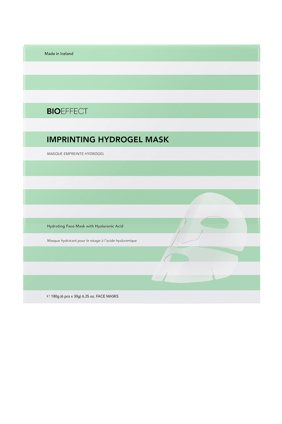 BIOEFFECT Hydrogel Imprinting Mask 6 Pack | REVOLVE