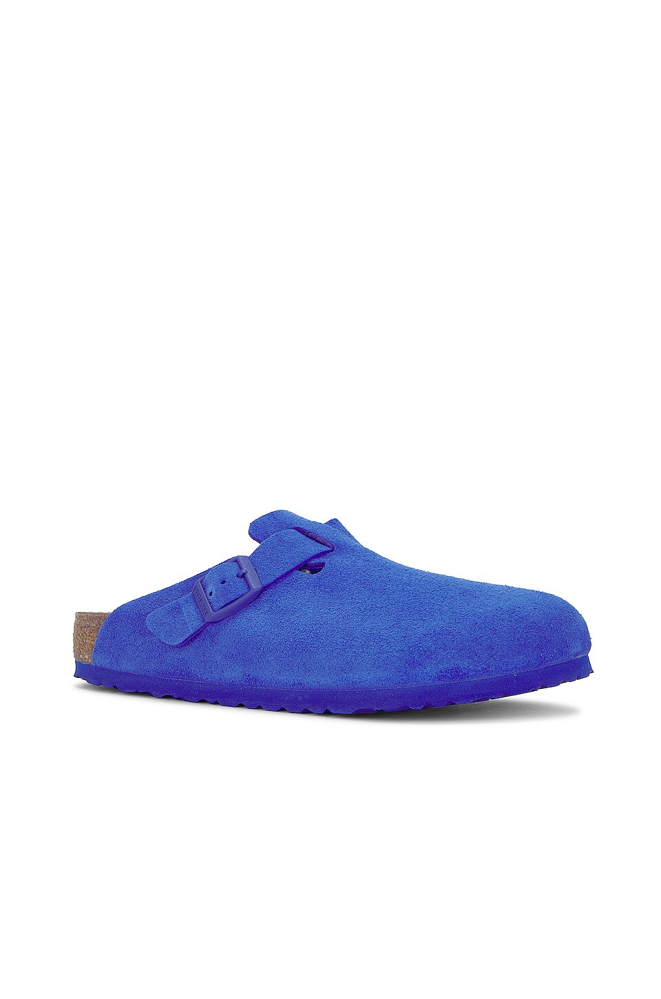 Birkenstock Boston Ultra Blue
