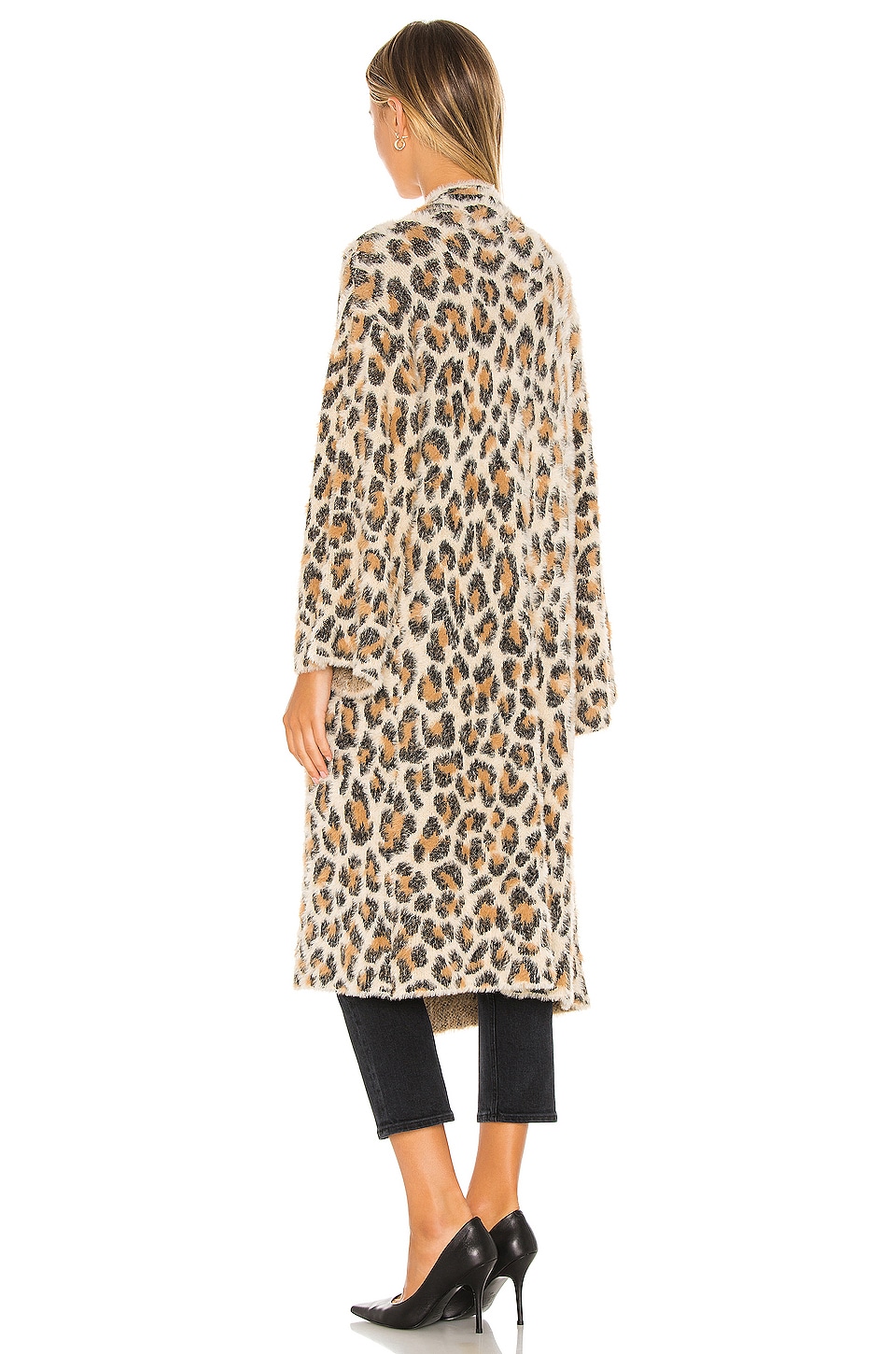 BLANKNYC Leopard Duster in Full Range | REVOLVE